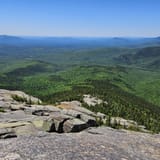 Liberty Trail and Brook Trail Loop to Mount Chocorua, New Hampshire ...