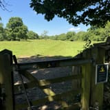 Bathwick and Claverton Down Circular (Bath Skyline), Somerset, England ...