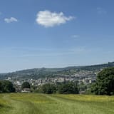 Bathwick and Claverton Down Circular (Bath Skyline), Somerset, England ...