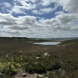 The Drake Stone and Harbottle Castle Circular, Northumberland, England ...
