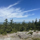 North Pack Monadnock via Wapack and Cliff Trail, New Hampshire - 274 ...