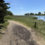 Nauset Marsh and Nauset Bike Trail , Massachusetts - 987 Reviews, Map ...