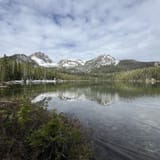 Bench Lakes Trail, Idaho - 1,128 Reviews, Map | AllTrails