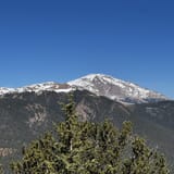 Cheyenne Canyon to Mount Rosa, Colorado - 704 Reviews, Map | AllTrails