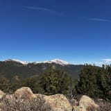 Cheyenne Canyon to Mount Rosa, Colorado - 738 Reviews, Map | AllTrails