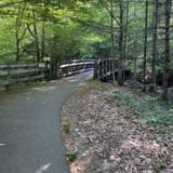 Flume Slide Trail to Liberty Spring Trail Loop, New Hampshire - 2,441 ...