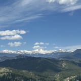 Panorama Point via Panorama Point and Bear Creek Trail, Colorado ...
