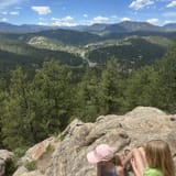 Panorama Point via Panorama Point and Bear Creek Trail, Colorado ...