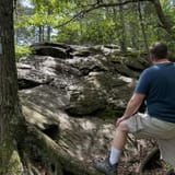 Leatherman Cave and Crane's Lookout Trail, Connecticut - 885 Reviews ...