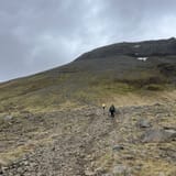 Mount Esja: Steinn - Þverfellshorn, Capital Region, Iceland - 747 ...