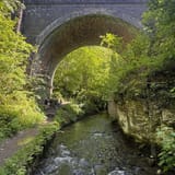 Chee Dale Gorge Circular, Derbyshire, England - 1,550 Reviews, Map ...