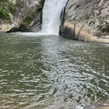 Jones Falls and Splash Dam Falls From Elk River Falls, Tennessee ...