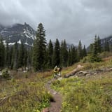 Upper Two Medicine Lake via Two Medicine South Shore Trail, Montana ...