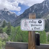 Ouray Perimeter Trail, Colorado - 4,849 Reviews, Map | AllTrails