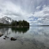 String Lake Trail, Wyoming - 2,122 Reviews, Map | AllTrails