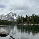 String Lake Trail, Wyoming - 2,122 Reviews, Map | AllTrails