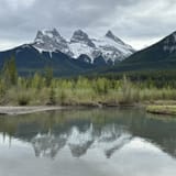 Three Sisters Viewpoint, Alberta, Canada - 869 Reviews, Map | AllTrails