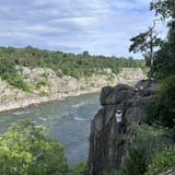 River, Ridge, CCT, and Swamp Trail, Virginia - 1,721 Reviews, Map ...