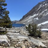 Piute Pass Trail, California - 324 Reviews, Map | AllTrails