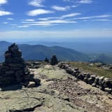 Mount Lafayette and Franconia Ridge Trail Loop, New Hampshire - 12,836 ...