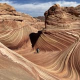 The Wave Trail, Utah - 4,173 Reviews, Map | AllTrails
