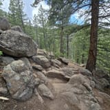 Independence Mountain Trail, Colorado - 5,152 Reviews, Map | AllTrails