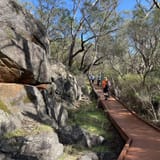 Roley Pools and Boardwalk Trail, Western Australia, Australia - 166 ...