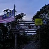 Mount Tahan via Merapoh, Pahang, Malaysia - 30 Reviews, Map | AllTrails