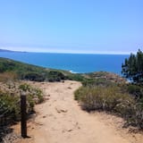 Red Butte, Yucca Point, and Razor Point Trail, California - 1,530 ...