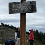 Cable Line Trail to West Tiger #3, Washington - 2,284 Reviews, Map ...