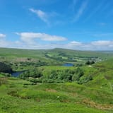 Marsden Moor and Wessenden Reservoir Circular, West Yorkshire, England ...
