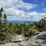 Mount Kearsarge via Winslow Trail, New Hampshire - 790 Reviews, Map ...