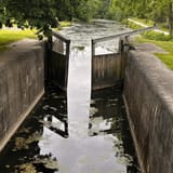 Ohio and Erie Canal Towpath: Canal Fulton to Massillon, Ohio - 287 ...