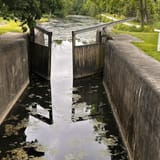 Ohio and Erie Canal Towpath: Canal Fulton to Massillon, Ohio - 287 ...