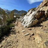 Bishop Pass Trail, California - 848 Reviews, Map | AllTrails