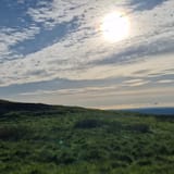 West Lomond Hill, Bunnet Stane, and John Knox's Pulpit Circular, Fife ...