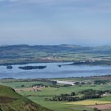 West Lomond Hill, Bunnet Stane, and John Knox's Pulpit Circular, Fife ...