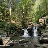 Gee Creek Falls Trail, Tennessee - 792 Reviews, Map | AllTrails