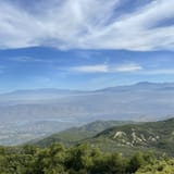Agua Tibia Mountain via Dripping Springs Trail, California - 1,248 ...