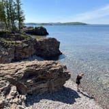 Presque Isle Park Loop, Michigan - 1,408 Reviews, Map | AllTrails