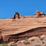 Delicate Arch Viewpoint Trail, Utah - 1,283 Reviews, Map | AllTrails