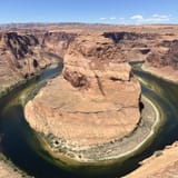 Horseshoe Bend Trail, Arizona - 8,606 Reviews, Map | AllTrails
