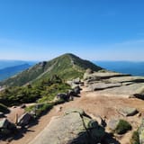 Mount Lafayette, North Lincoln, and Little Haystack Loop, New Hampshire ...