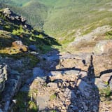 Mount Lafayette, North Lincoln, and Little Haystack Loop, New Hampshire ...