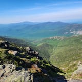 Mount Lafayette, North Lincoln, and Little Haystack Loop, New Hampshire ...