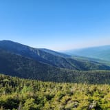 Mount Lafayette, North Lincoln, and Little Haystack Loop, New Hampshire ...