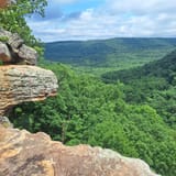 Whitaker Point Trail (Hawksbill Crag), Arkansas - 3,918 Reviews, Map ...