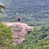 Whitaker Point Trail (Hawksbill Crag), Arkansas - 3,918 Reviews, Map ...
