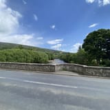 Grinton, Reeth Swing Bridge and Reeth Circular, North Yorkshire ...