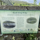 Grinton, Reeth Swing Bridge and Reeth Circular, North Yorkshire ...